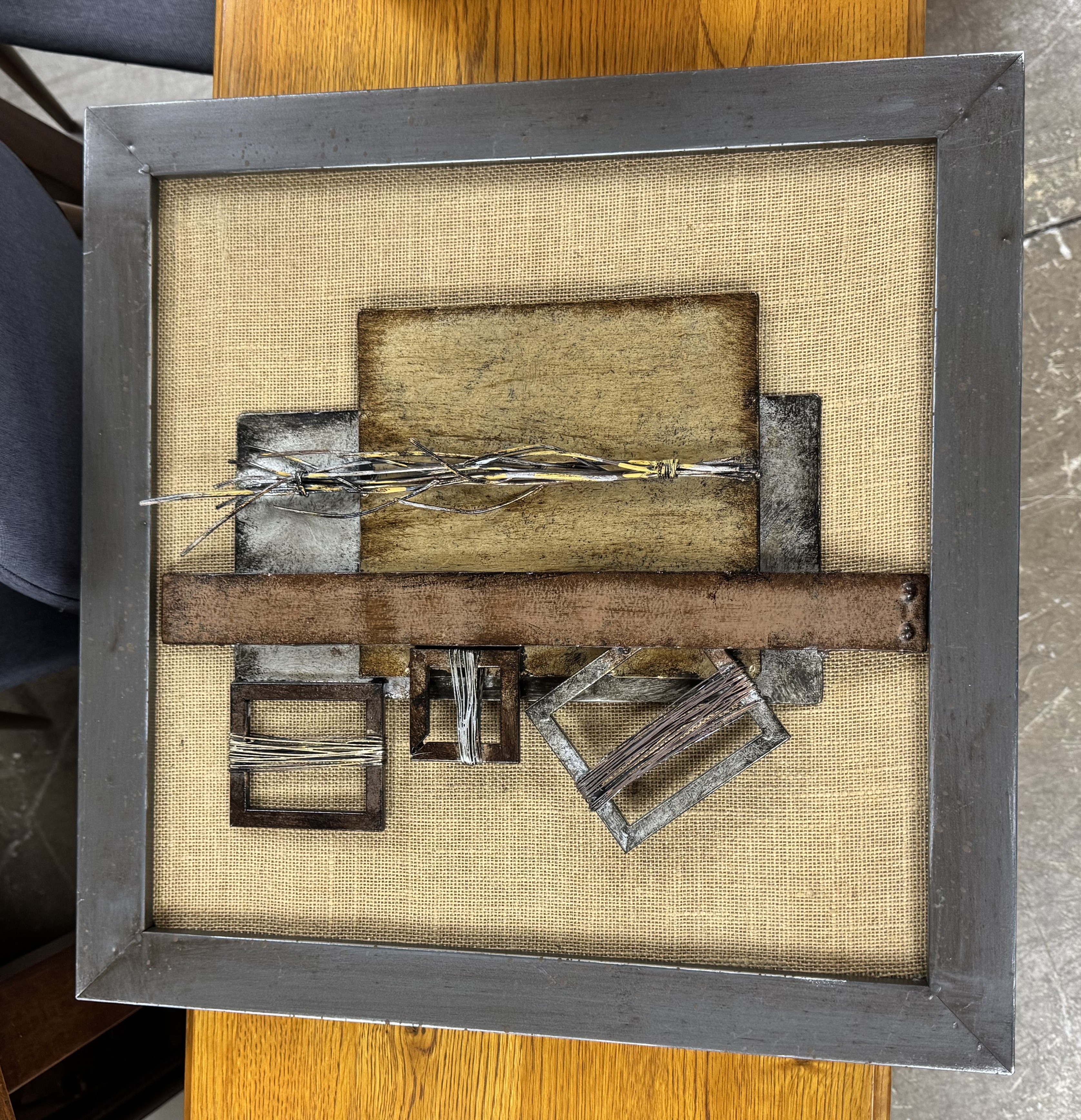 Mixed Media Wall Art / Metal Artwork 66130 – $29 each – Home Page