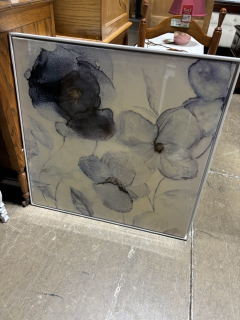Floral Wall Art / Item JNSF44 – $35 – Home Page